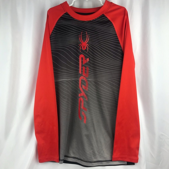 Spyder | Shirts & Tops | Spyder Shirt | Poshmark